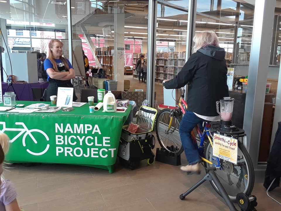 Nampa Bicycle Project